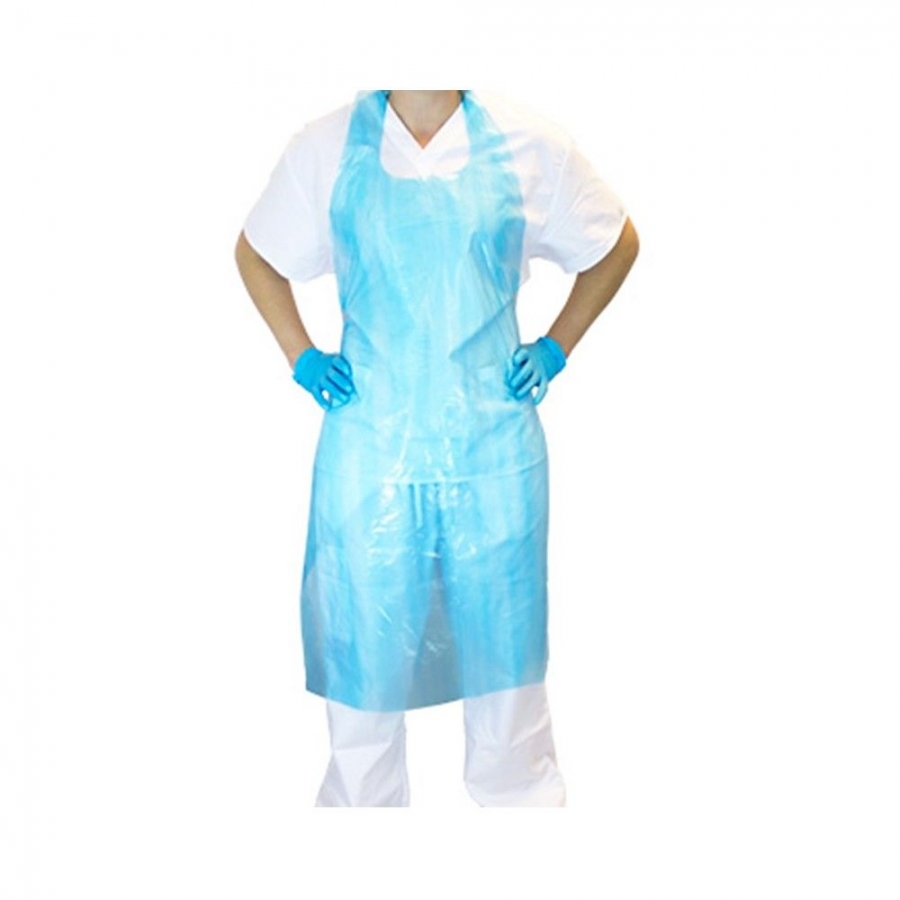 Delantales Resistentes a Químicos y Desechables