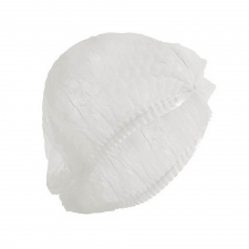 Redecillas desechables color blanco (paquete de 100)