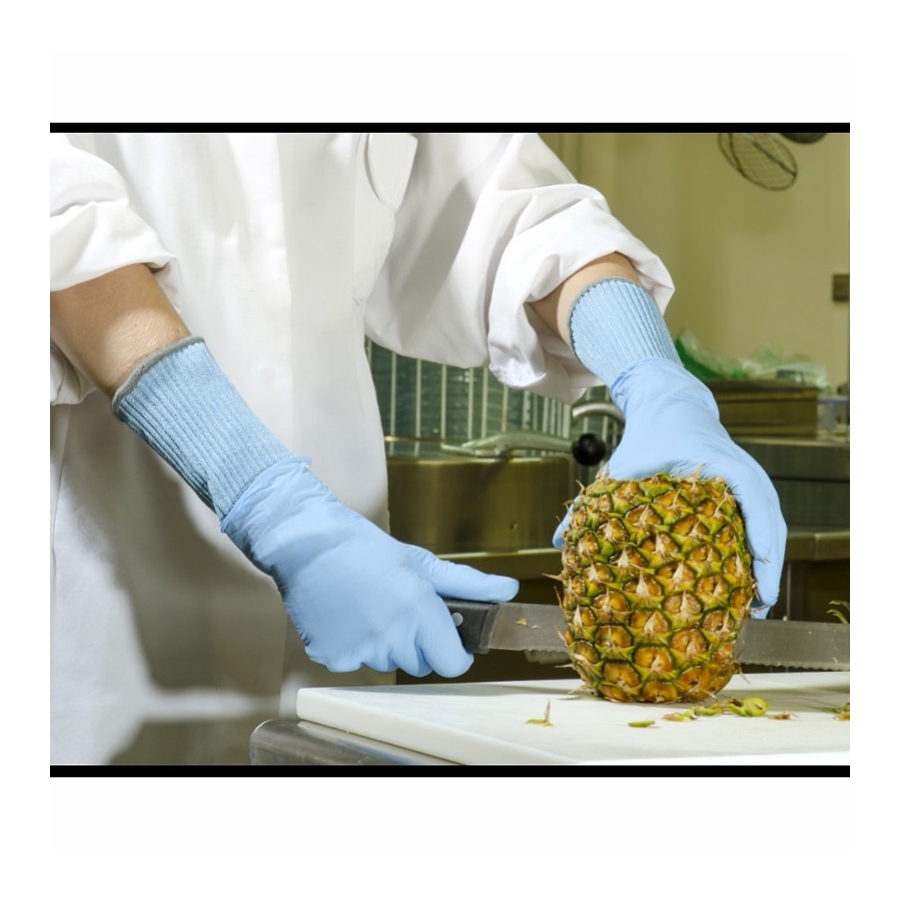 Guante anticorte ambidiestro (nivel 5) “Krytech 838” (unidad)