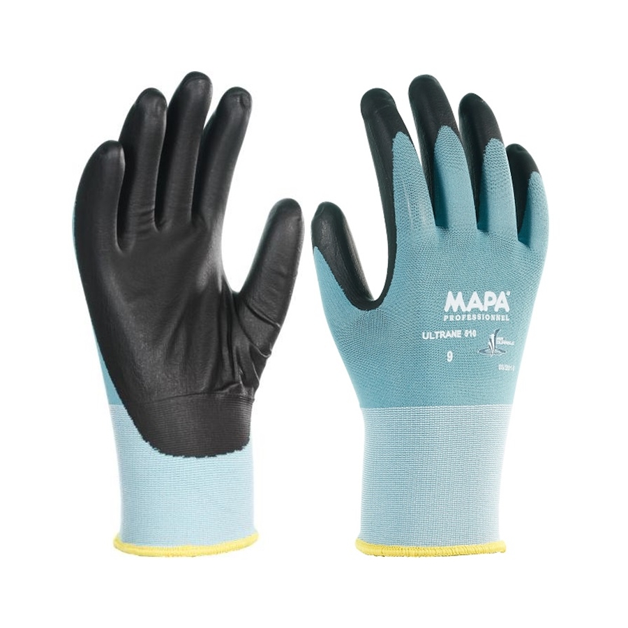 Guante recubierto de nitrilo “Ultrane 510”