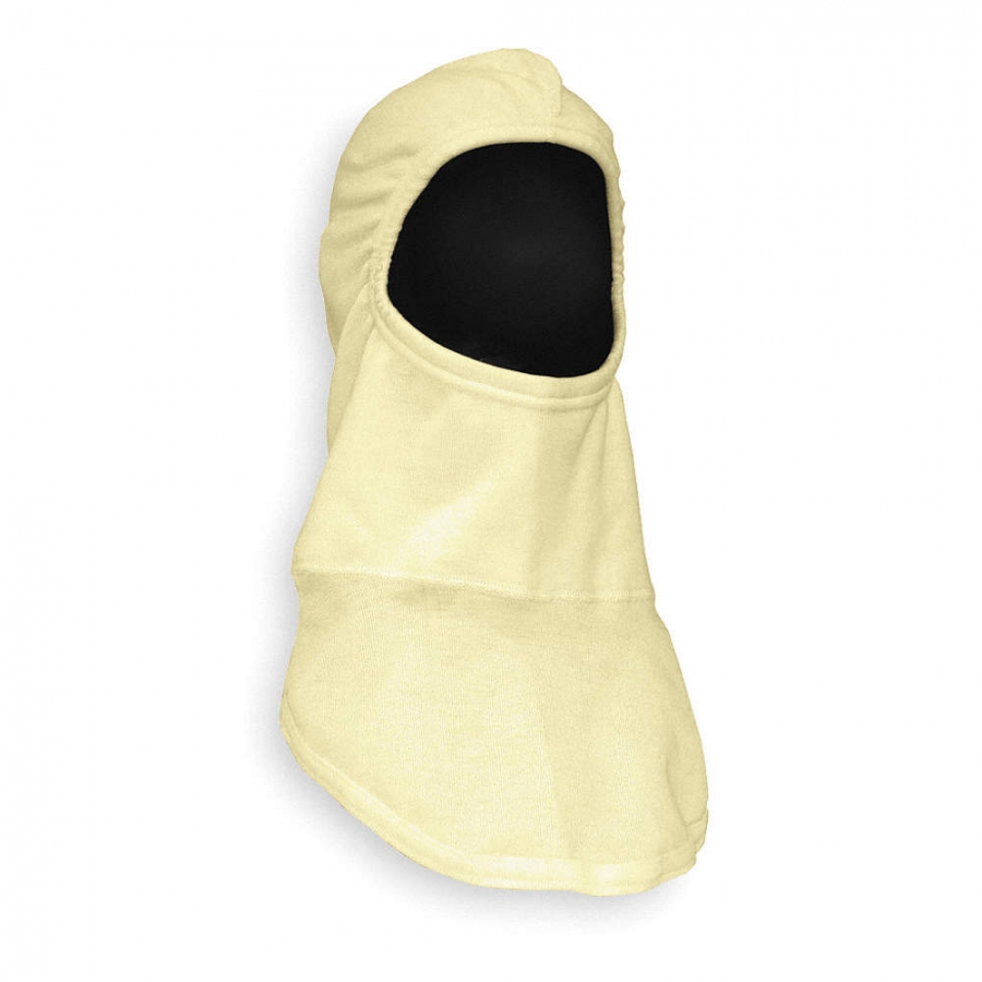Capucha para protección contra arco eléctrico