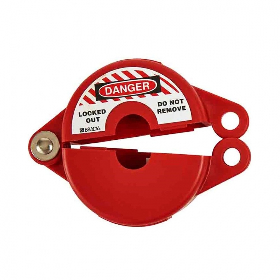 Bloqueo para válvulas de compuerta de 5'' a 6 ½'' de diámetro