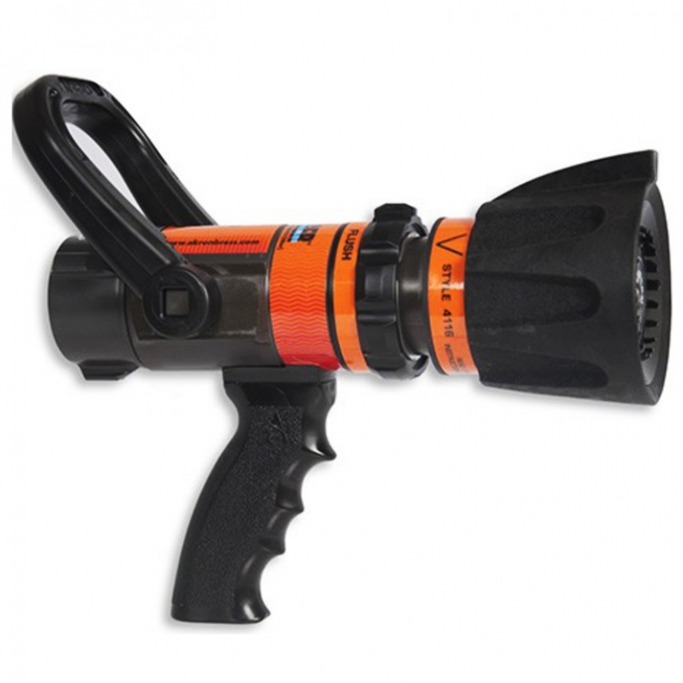 Manguera contra incendio de doble forro rosca NST (National Standar) 50 ...