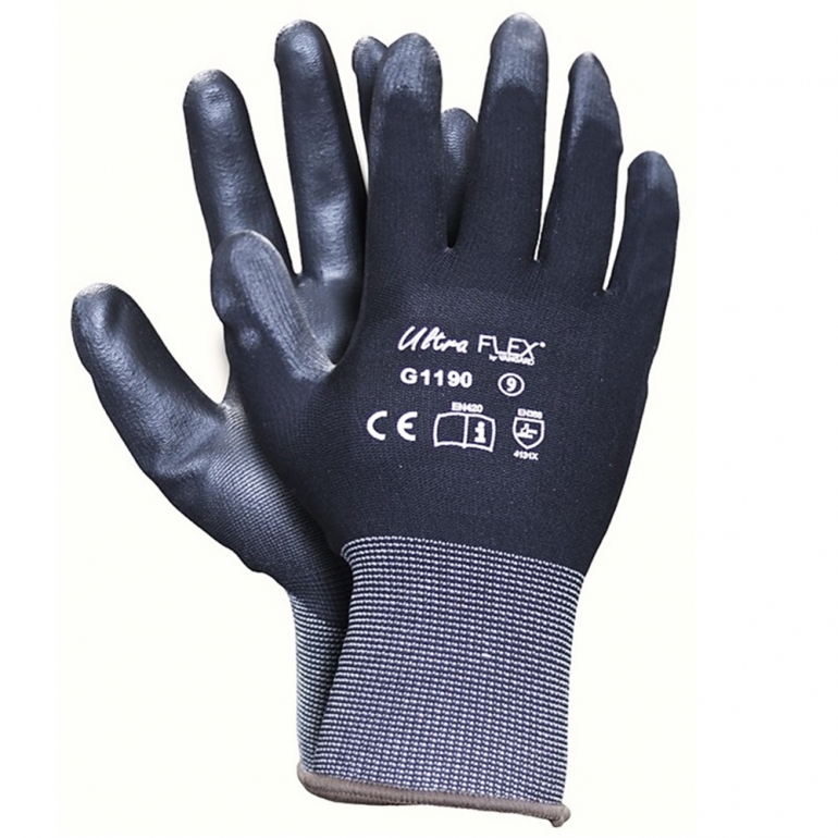 Guantes Recubiertos