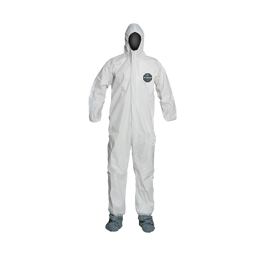 Overol desechable “ProShield 50” (venta por caja de 25 uds.)
